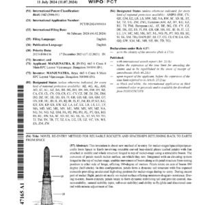 re-entry - Orbit 2 Space